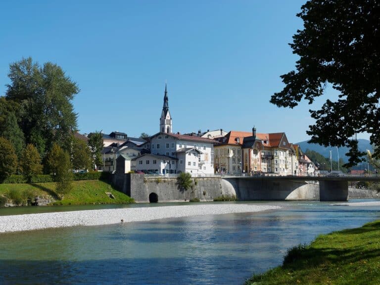 Fluss mit D 🌊 große Liste mit vielen Bildern & Erklärungen