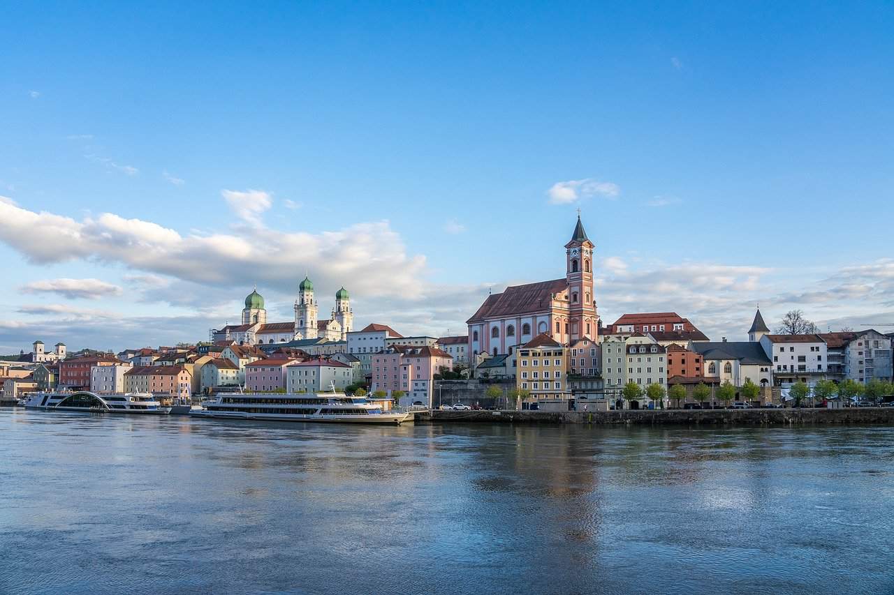 Fluss mit G 🌊 große Liste mit vielen Bildern & Erklärungen