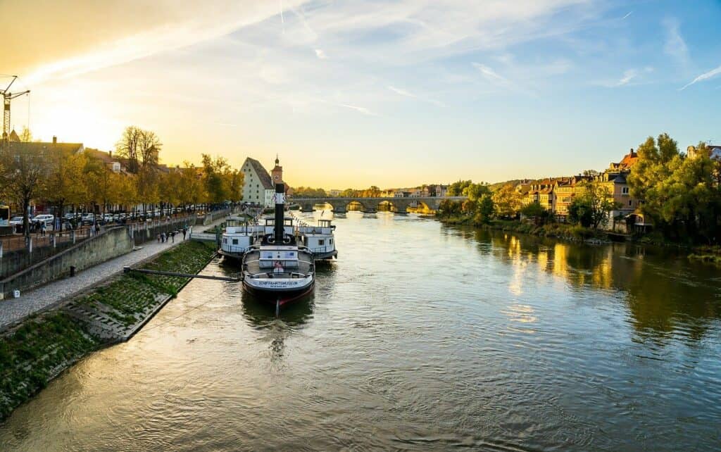 Fluss mit K 🌊 große Liste mit vielen Bildern & Erklärungen