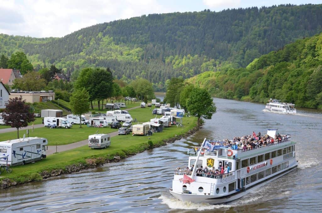 Fluss mit O 🌊 große Liste mit vielen Bildern & Erklärungen