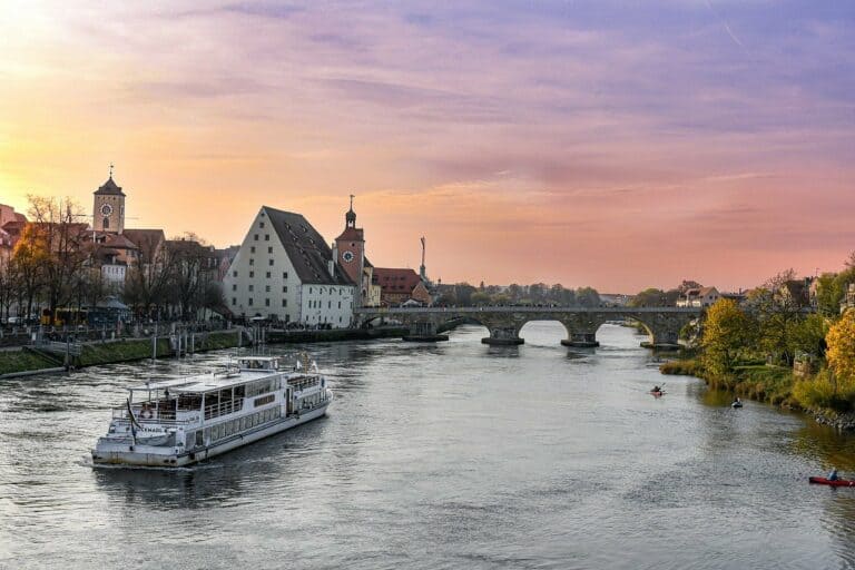 Fluss mit Q 🌊 große Liste mit vielen Bildern & Erklärungen