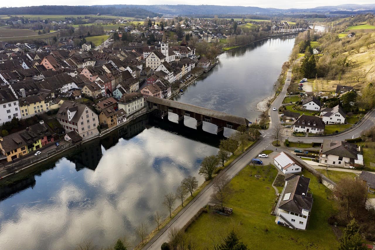 Fluss mit Q 🌊 große Liste mit vielen Bildern & Erklärungen