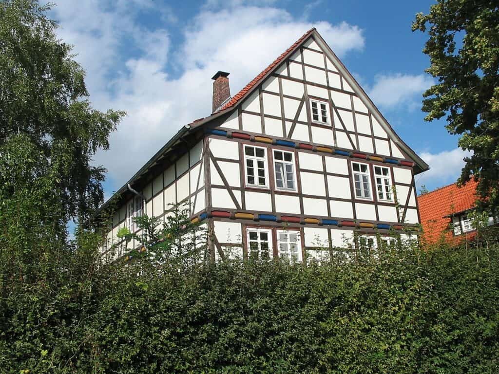 Stadt Mit G Deutschland