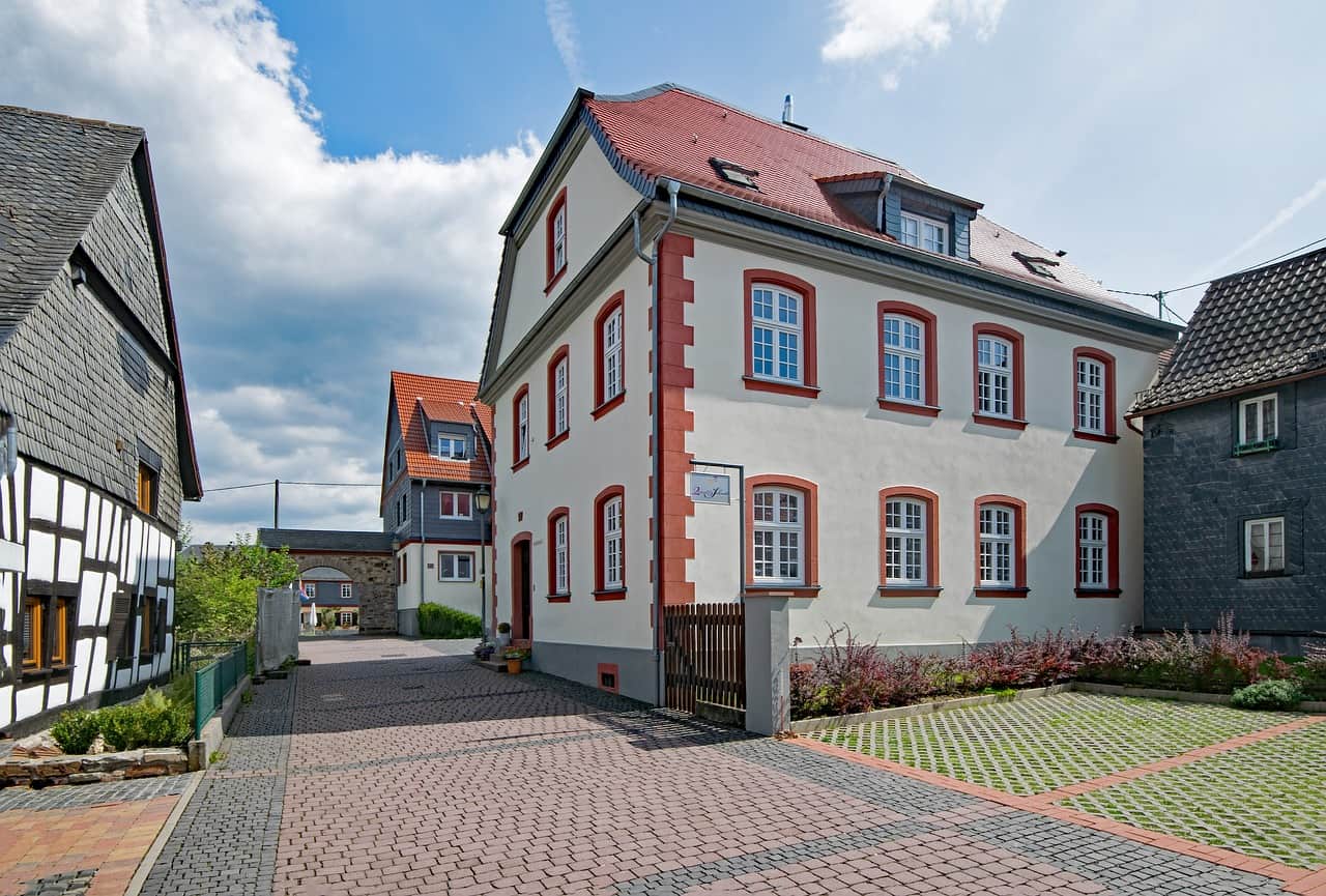 Stadt mit T 🌇 große Liste mit vielen Bildern & Erklärungen