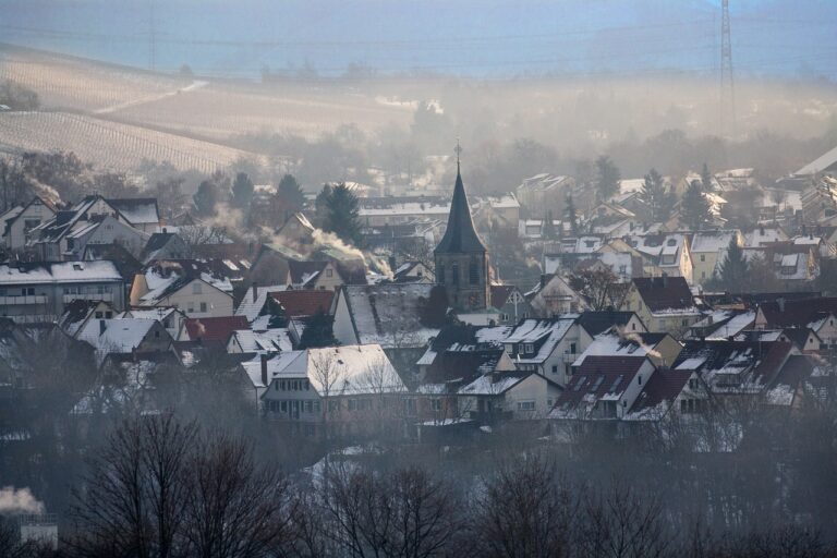 Stadt mit V 🌇 große Liste mit vielen Bildern & Erklärungen