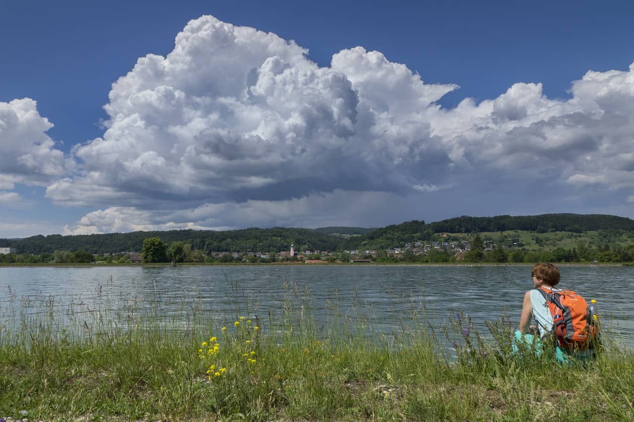 Fluss mit U 🌊 große Liste mit vielen Bildern & Erklärungen