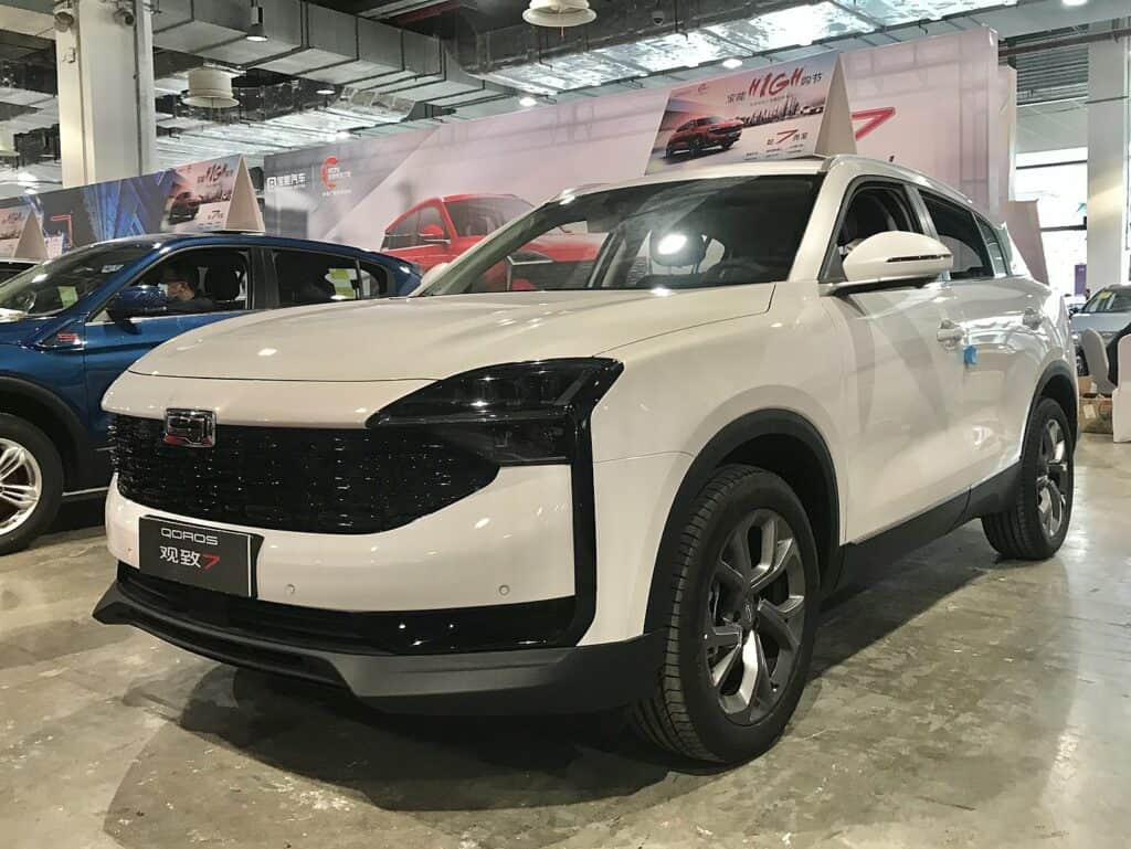 Spannende Automarken Mit Q Ebenbild